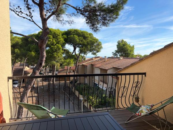 Duplex With Sea View Leucate La Franqui - Leucate