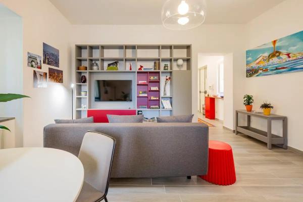 San Matteo Apartment - Salerno