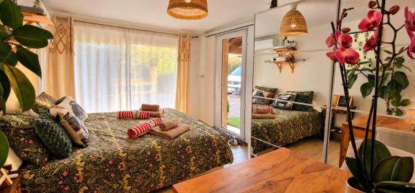Suite Romantique Carpe Diem Avec Spa Et Piscine Privés - Vidauban