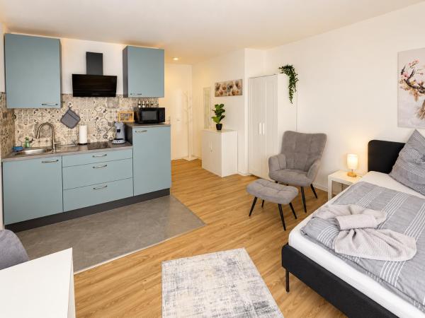 Gemütliches Apartment Wg 4 - Vallendar