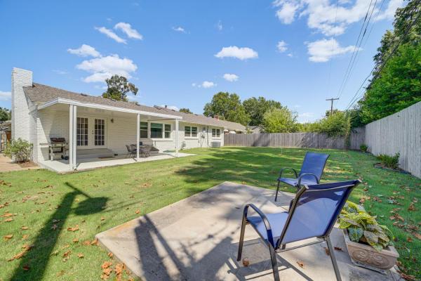 Charming Tulsa Home Near Lafortune Park - River Spirit Casino Resort