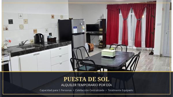 Puesta De Sol - Zapala