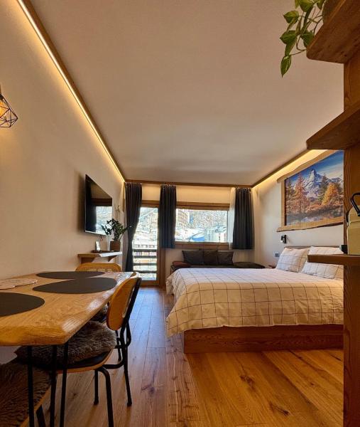 Cozy Studio Apartment 411 - Zermatt
