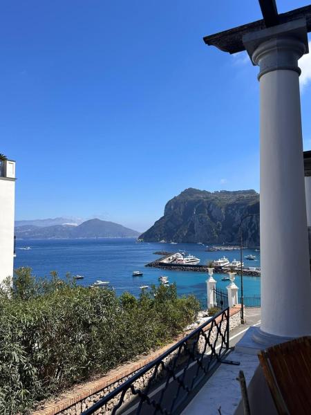Residenza Al Mare - カプリ島