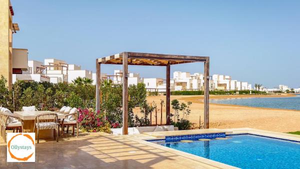 4br Lux Villa, Heated Pool & Nanny Room ! Near Marina - Hurgada