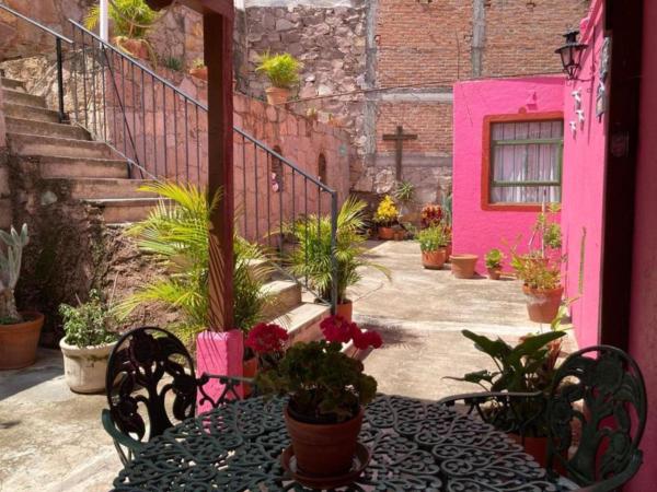 Casa Manzanos - Guanajuato
