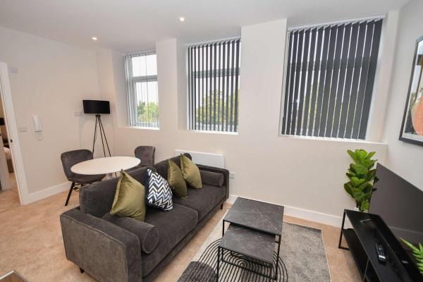 Modern 1 Bedroom Apartment In Halifax - Halifax