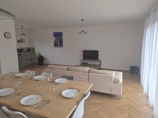 Villa Evan Climatisation Individuelle Par Pièce Proche Du Centre-ville - Balazuc