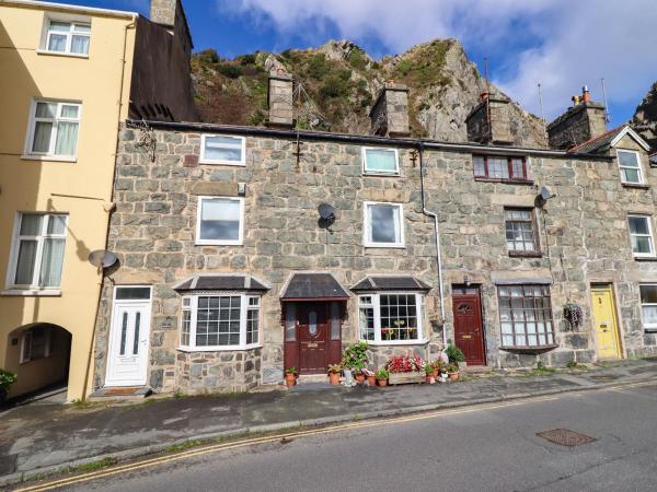 1 Glanaber Terrace - Barmouth