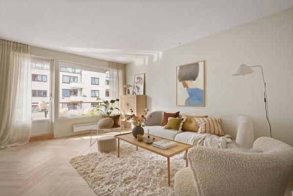 New Two Bedroom Apartment - Oslo