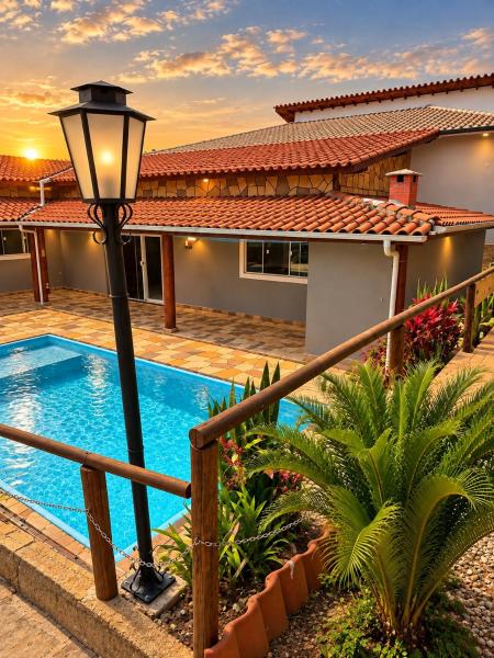 Casa De Campo - Chácara Ferreira - Socorro