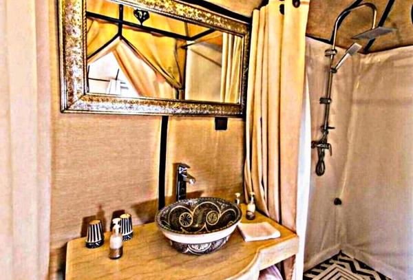 Luxury Sand Camp - Merzouga