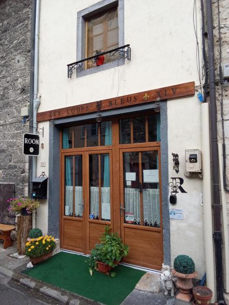 Room - Les Loups Bleus - Ain