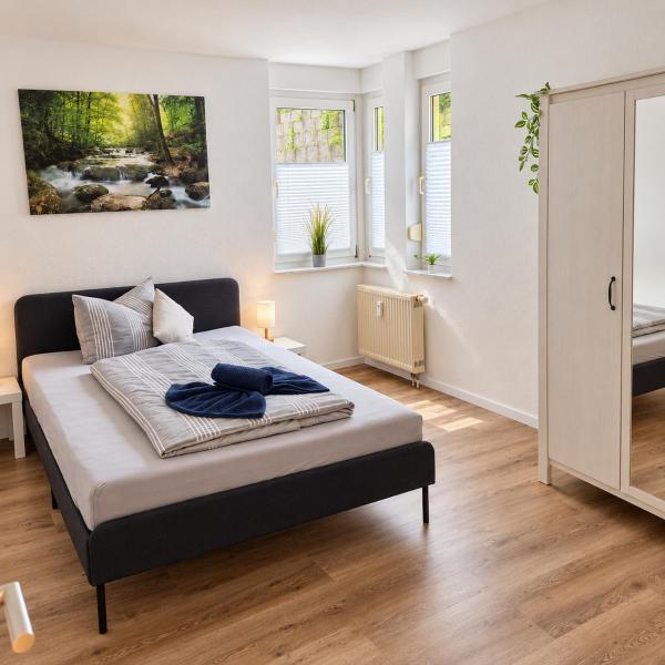 Gemütliches Apartment Wg 5 - Vallendar