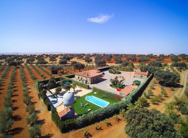 Destino Deluxe Gran Finca El Valle - Extremadura