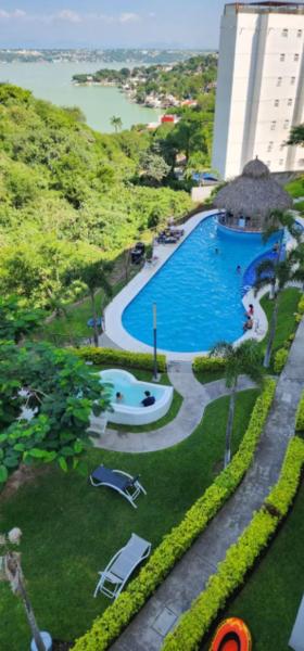 Teques Apartment With Access To The Lake, Pool And Jacuzzi - Tequesquitengo