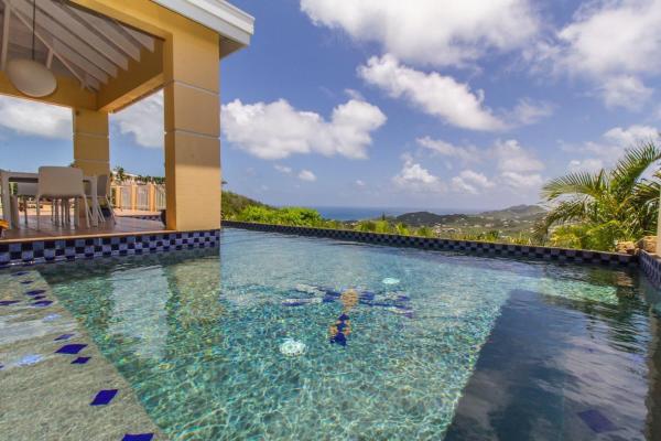 Dragonfly Villa - U.S. Virgin Islands