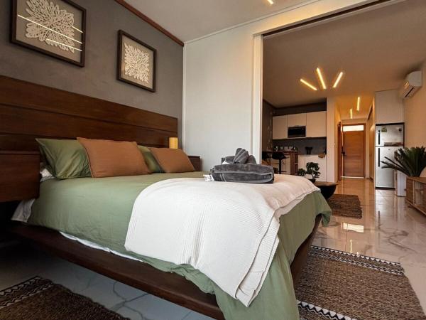 Modern Apt-pool-surf & Work Paradise-encuentro - Cabarete