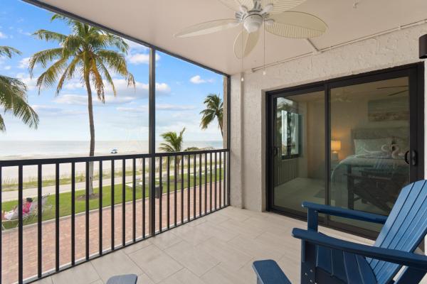 Seaside Condo 109 By Sun Palace Vacations - Fort Myers Beach, FL