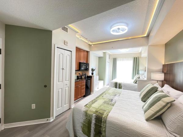 207 Luxury 2-unit Suite Pool Universal And I-drive - Orlando
