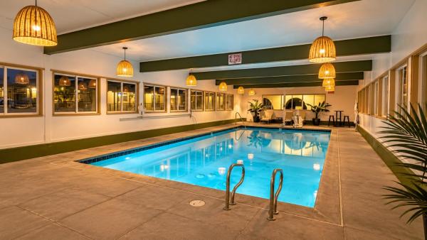 El Castell Motel - California