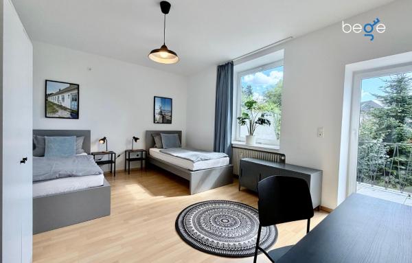 Bege Apartments Stayline - Erkelenz