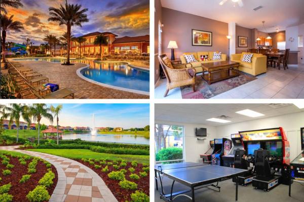 Encantada Resort Vacation Townhomes By Idiliq - United States