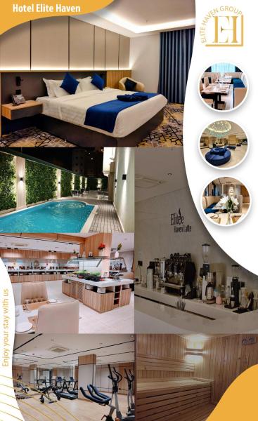 Elite Haven - Madinah