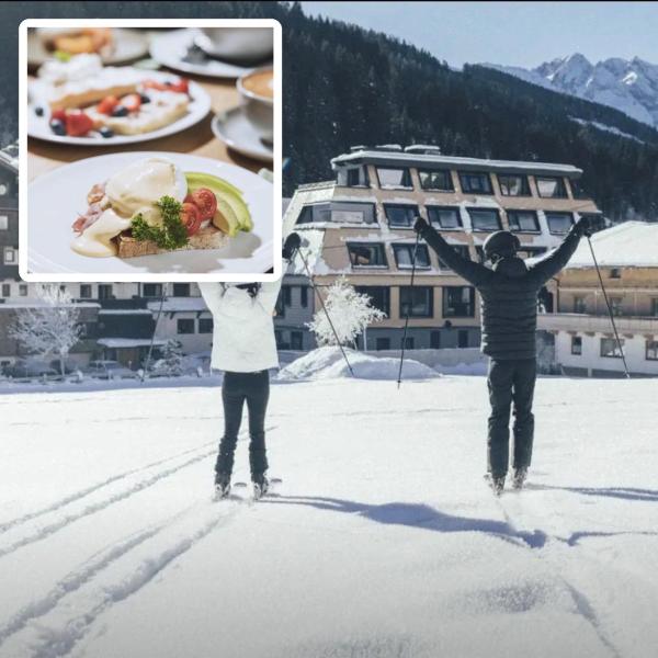 Das Gerlos - Boutique Hotel - Königsleiten