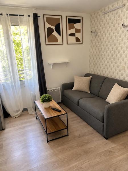Petit Studio Cosy 4 Pers Disneyland Paris 5min - Bussy-Saint-Georges