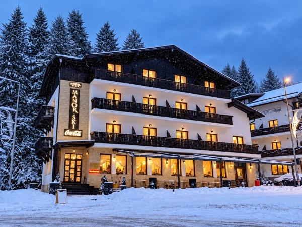 Manor Ski Hotel - Predeal