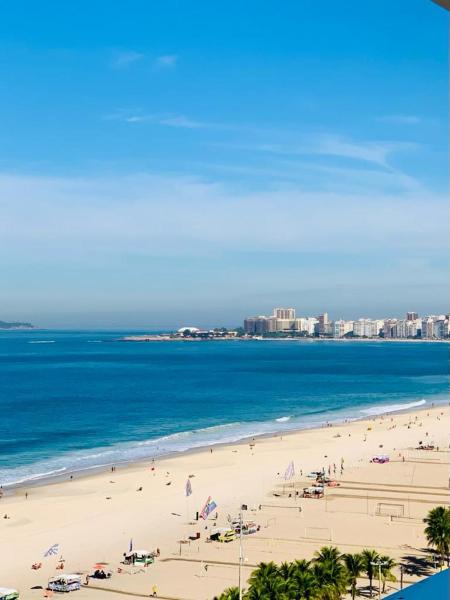 Suíte Privada Copacabana - Rio de Janeiro