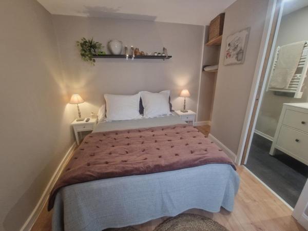 Studio Cosy Au Calme Centre Ville - Limoux