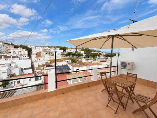 Apartamento El Mirador - Arcos de la Frontera