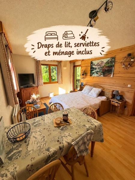 T2 Appartement Samoëns - Flaine