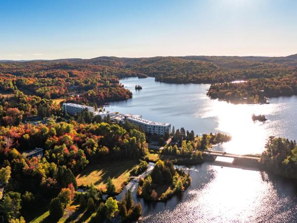 Estérel Resort - Laurentides