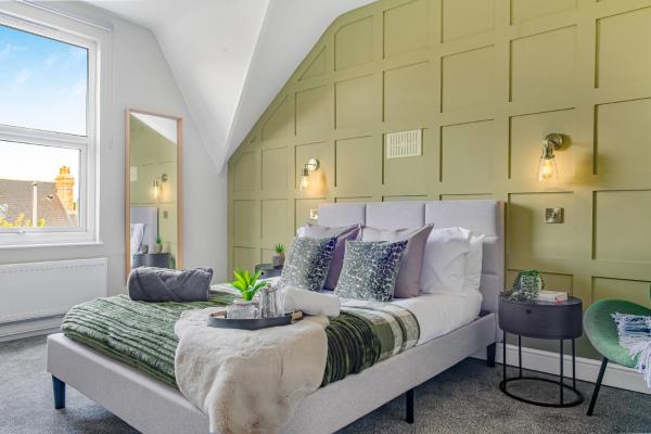 Luxury 2-bed Flat Heart Of West Bridgeford - Nottingham