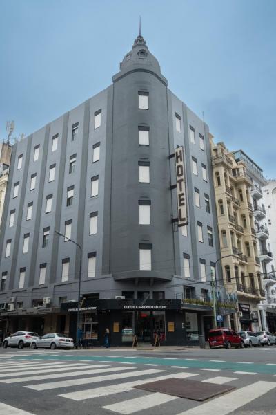 Hotel Plaza Roma - Buenos Aires