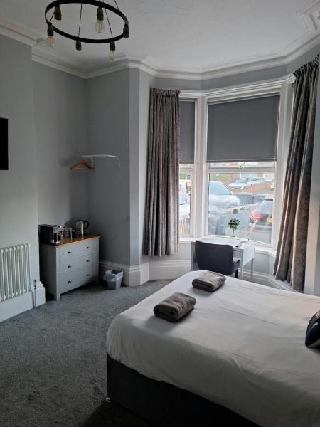 Prime Southport Stay, Modern, Fast Wi-fi - Southport