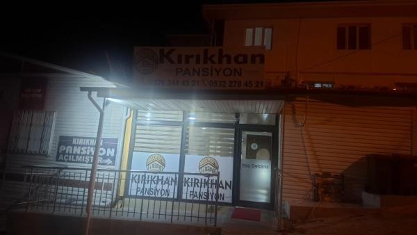 Kırıkhan Pansiyon - Turchia