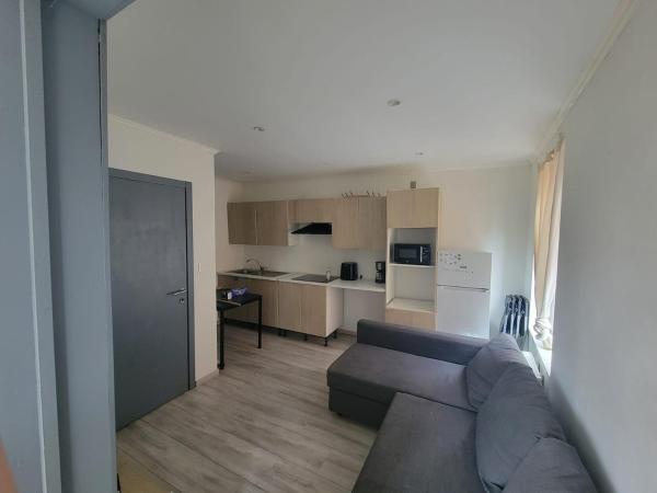Appartement Pratique à Gosselies - Nivelles