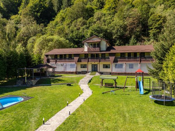Nad Inn - Rucăr