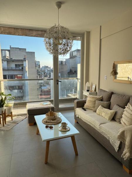 Palermo Hollywood Apartment Pool 2 Bedrooms 2 Bathrooms - San Martin, Argentina