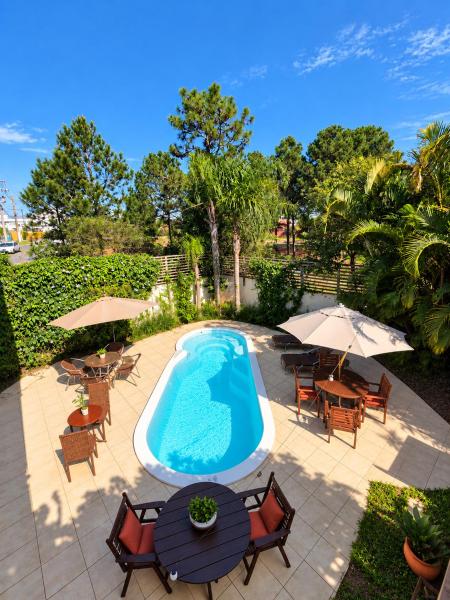 Pousada Casa Campeche - Floripa - Florianópolis