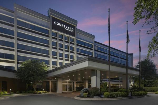 Courtyard By Marriott Lyndhurst/meadowlands - Paterson, NJ