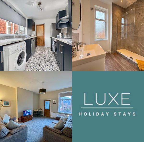 Seabreeze Maisonette, Whitley Bay - Tynemouth