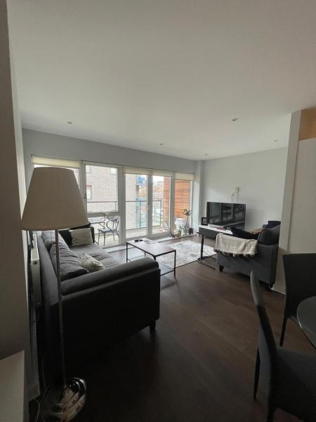 Modern 2-bedroom, 2-bathroom Apartment Near Guinness Storehouse - Dún Laoghaire