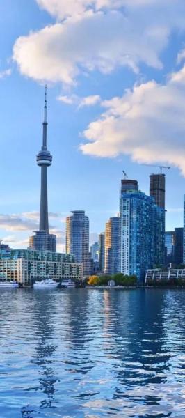 2 Bedroom Brandnew Cozy Apartment - Mississauga