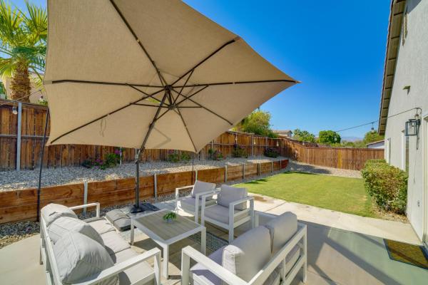 Coachella Getaway W/ Yard! Near Festivals & Golf - Coachella, CA
