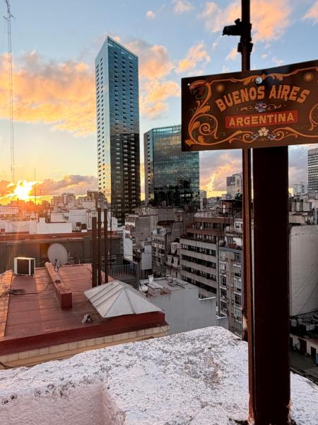 Departamento Vistas Ultimo Piso C Miniterraza Privada 100 Metros Peatonal Florida Plaza San Martin - Buenos Aires